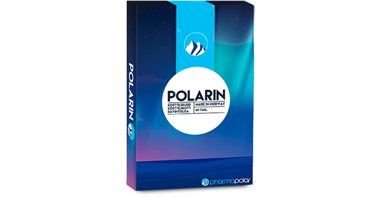 Polarin prøvepakke - Gratis24.no